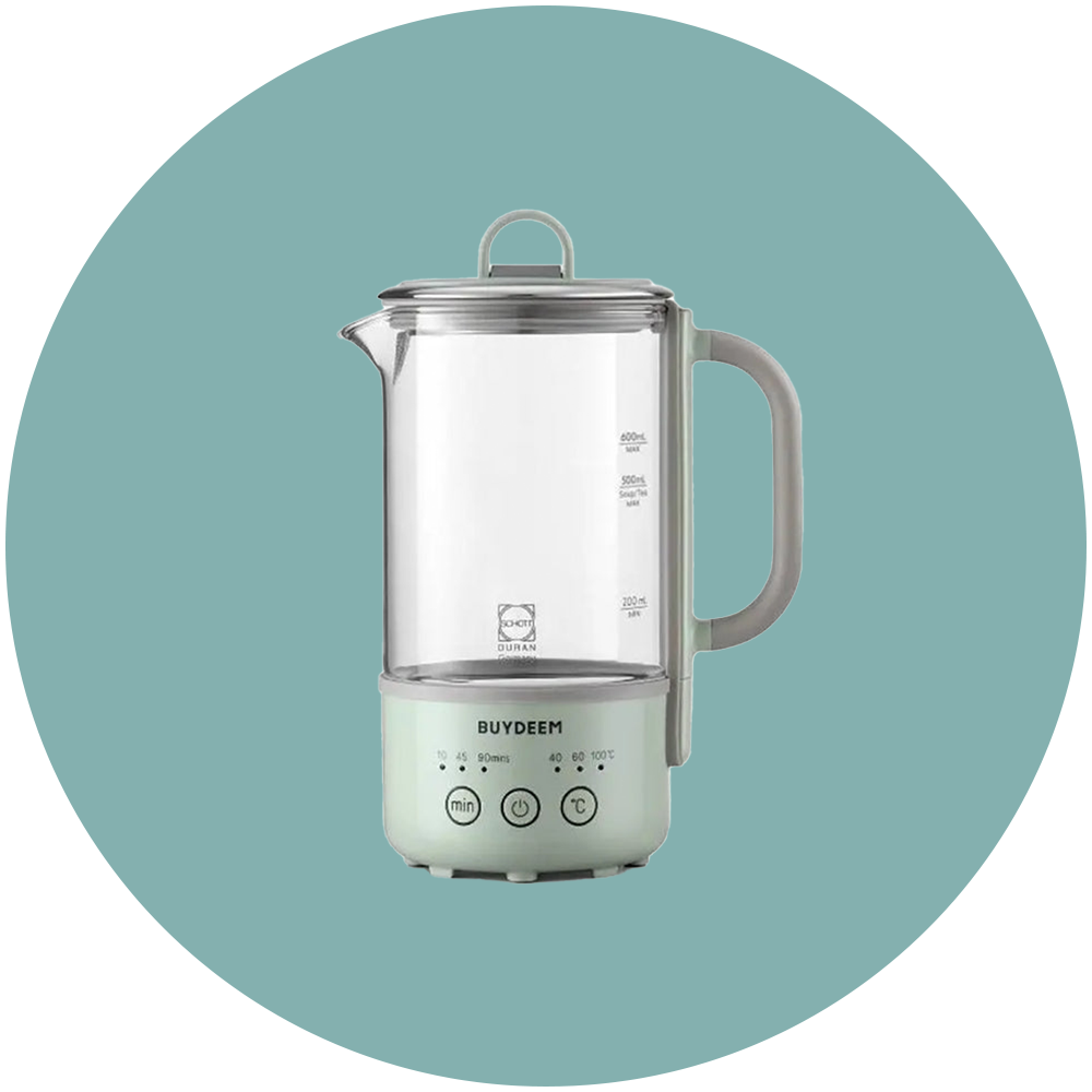 Multi-Function Beverage Maker
