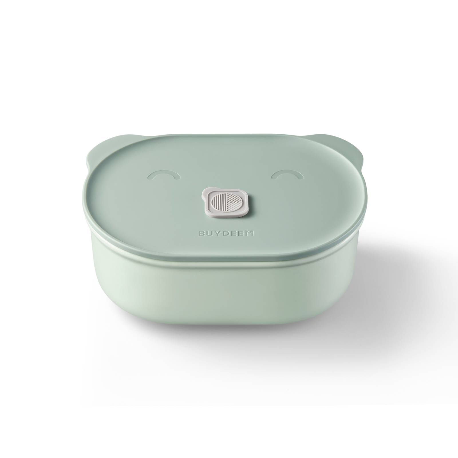 BUYDEEM Ceramic Bento Lunch Box