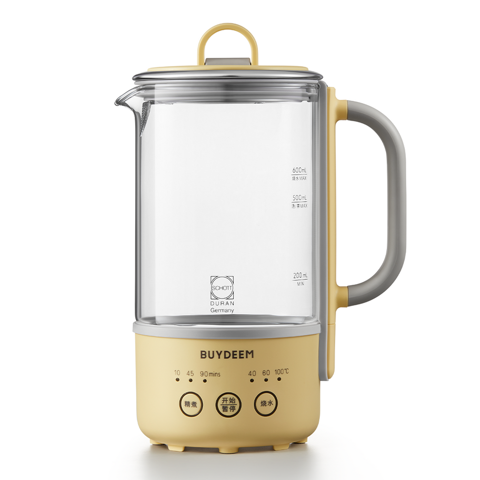 BUYDEEM Mini Multi-function Beverage Maker K31